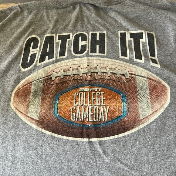 ESPN | Shirts | One Espn Gameday Tshirt Vintage Xxl | Poshmark